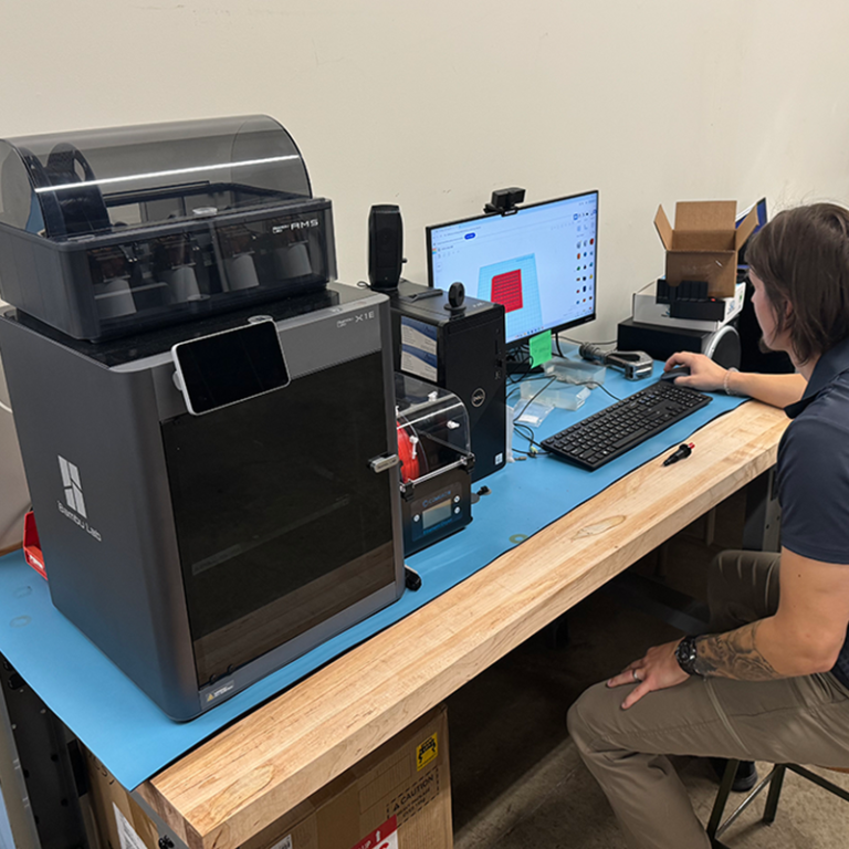 3D Printing Services | Adonai Technologies