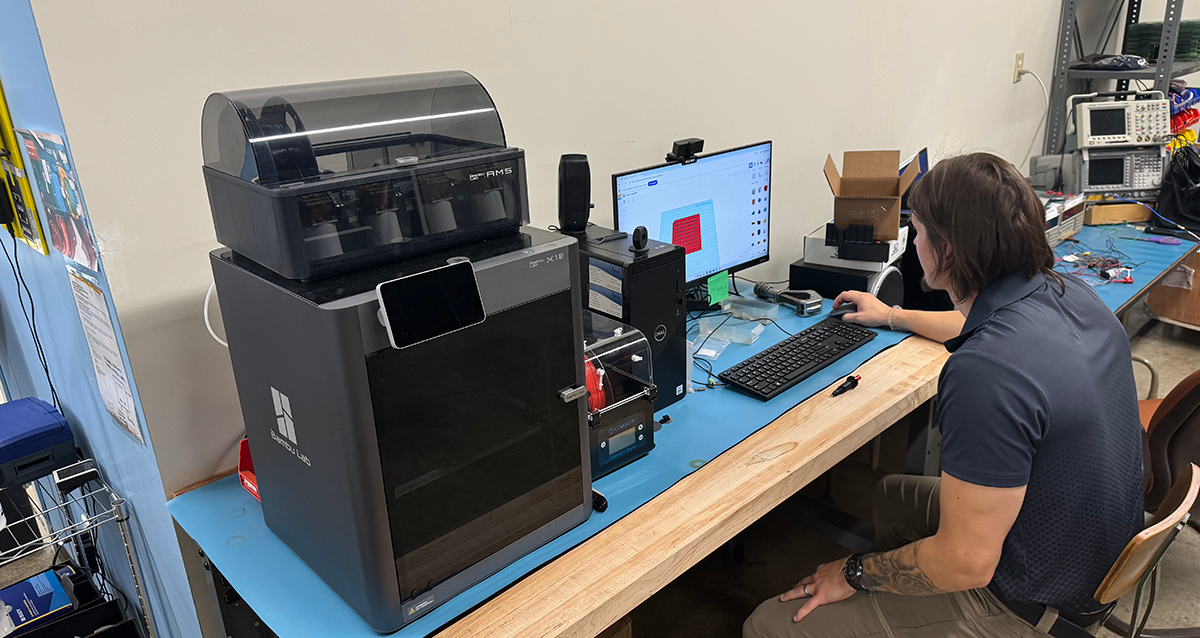 3D Printing Services | Adonai Technologies