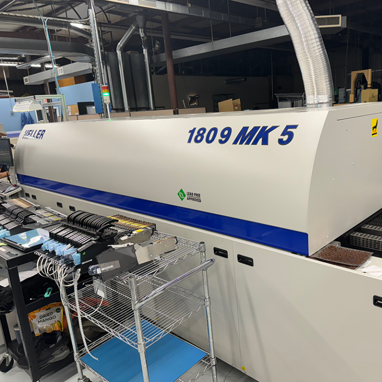 Reflow Ovens | Soldering for PCB Assemblies