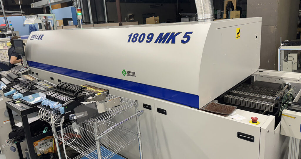 Reflow Ovens | Soldering for PCB Assemblies