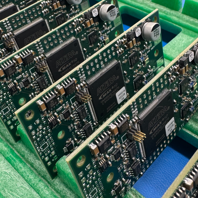 Turnkey PCB Solutions | Sourcing, Assembly & Testing Services